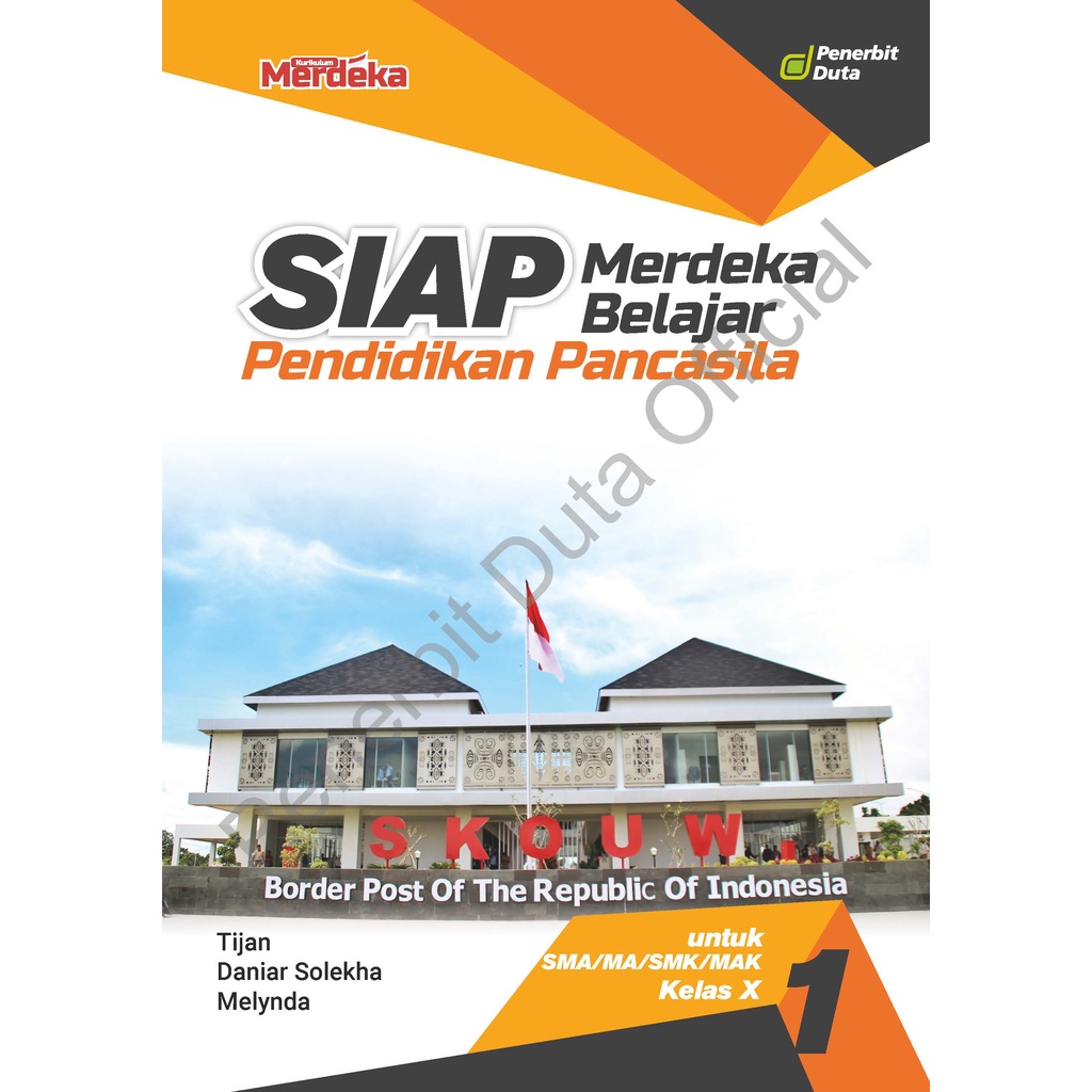 Jual Penerbit Duta - SIAP Merdeka Belajar PPKn kelas 10 SMA | Shopee Indonesia