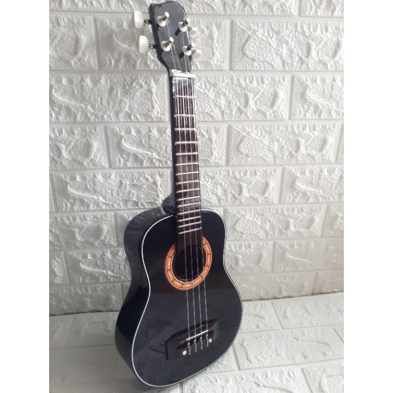 Jual UKULELE SENAR 4 // BONUS PIC (KENCRUNG) | Shopee Indonesia