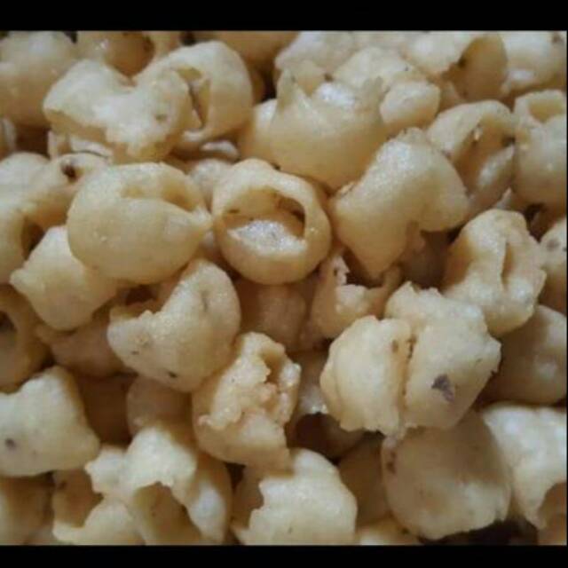 Jual Pothil ketumbar khas magelang/potil gurih/potil renyah 500gr ...