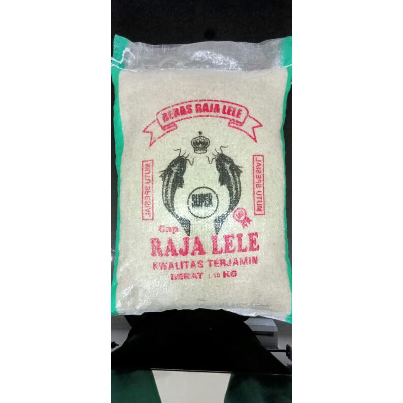Jual BERAS RAJA LELE 10KG | Shopee Indonesia