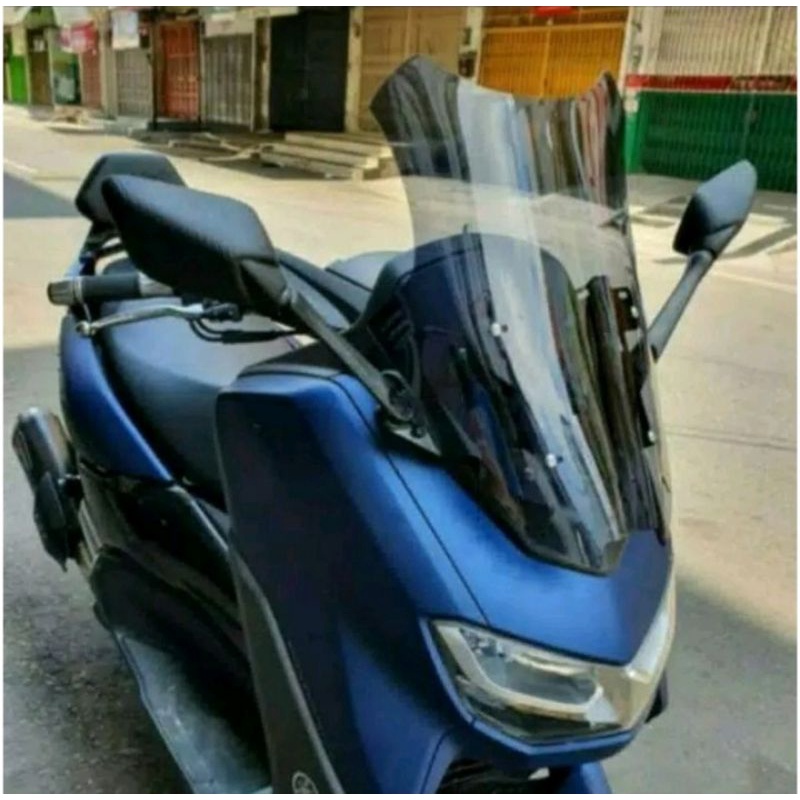 Jual Spion Nmax, Old Nmax New 2020 Model R25 + Breket Serpo Full Set ...