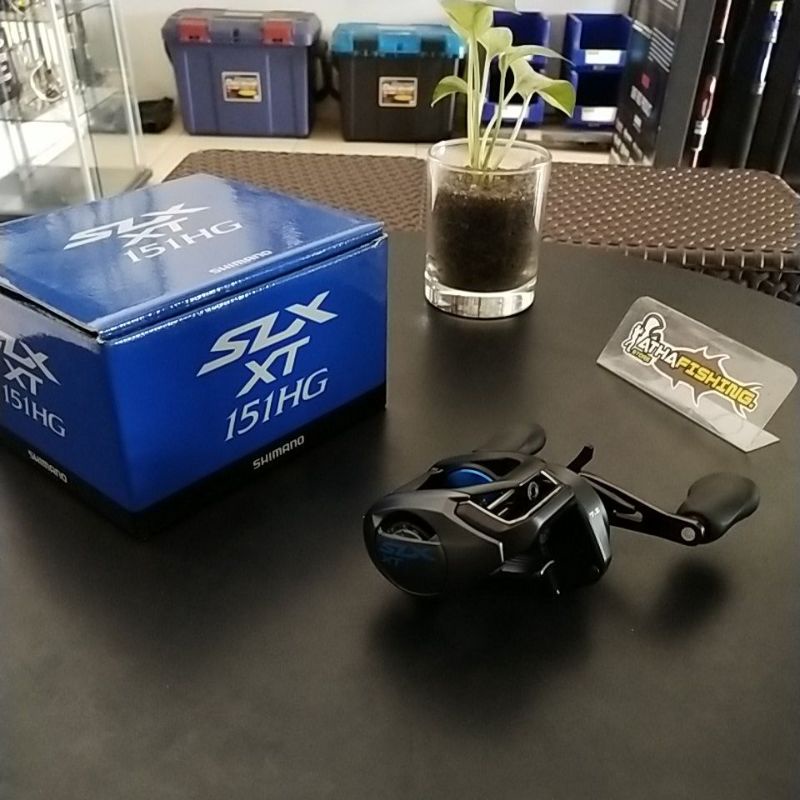 Jual shimano slx xt 151 Hg/XG (garansi resmi) | Shopee Indonesia
