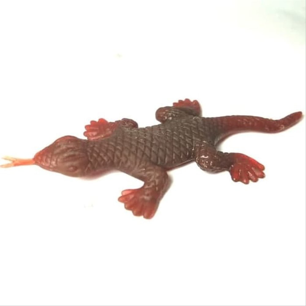 Jual Mainan Cicak Palsu Mirip seperti asli Mainan Usil Jahil | Shopee ...