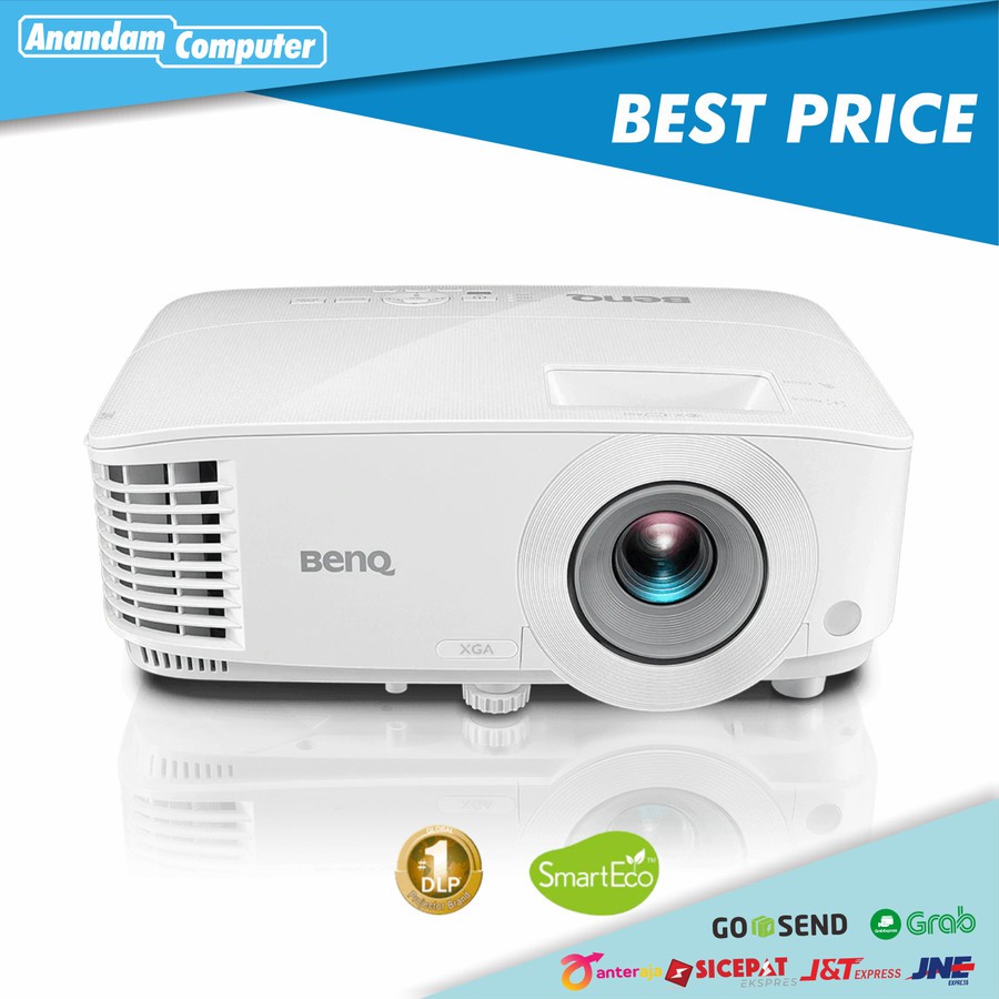 Jual BenQ MX550 3600 Ansi Lumens DLP Eco-Friendly XGA Business Projector | Shopee Indonesia