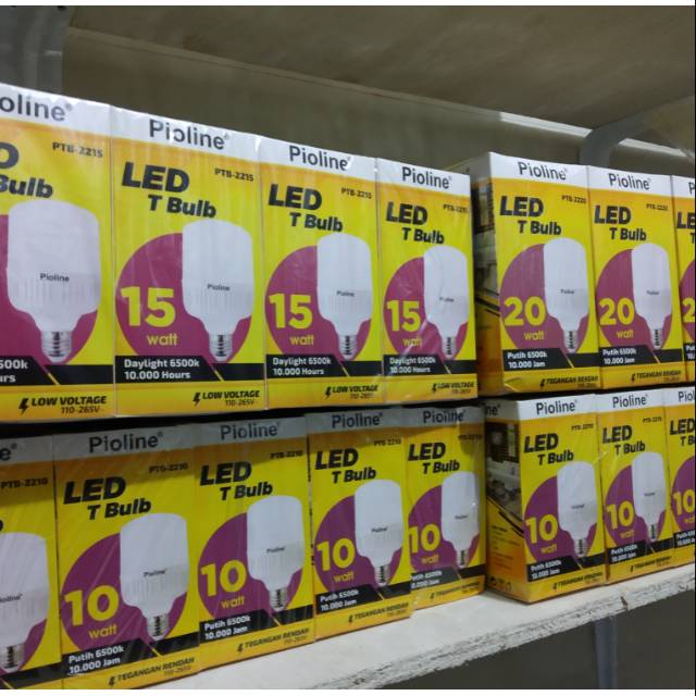 Jual Lampu LED Pioline 10 watt | Shopee Indonesia