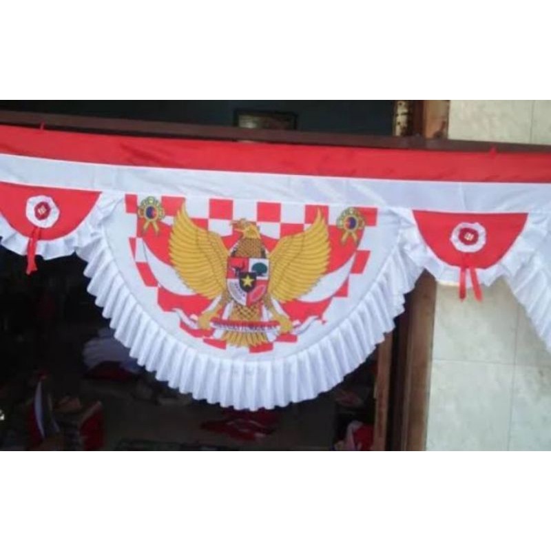 Jual BENDERA 5 meter merdeka | Shopee Indonesia