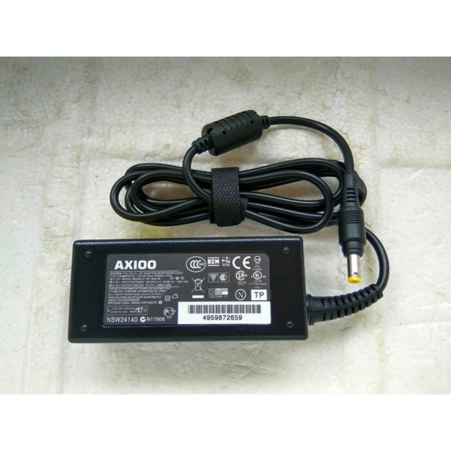 Jual Charger laptop axioo adaptor axioo original pico pjm cjm zyrex ...