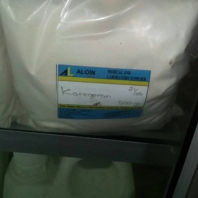 Jual Karagenan 50 gram dan 100 gram | CARAGEENAN POWDER | Shopee Indonesia