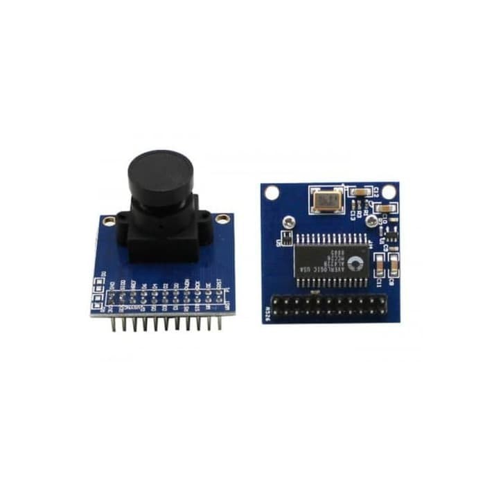 Jual OV7670 Camera Module (with AL422 FIFO) | Shopee Indonesia