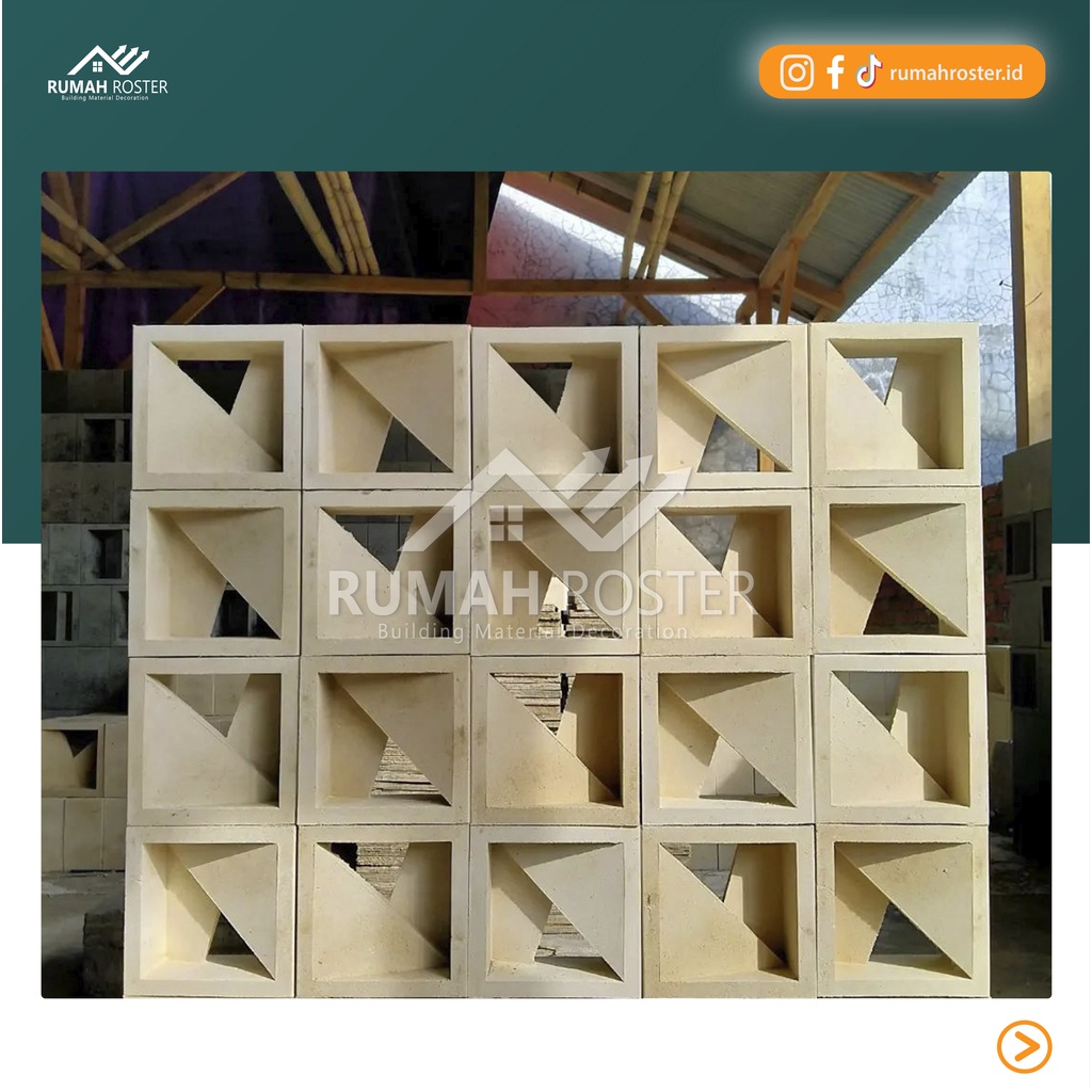 Jual Roster Beton Minimalis/Roster Beton/Roster Minimalis/Loster Beton ...