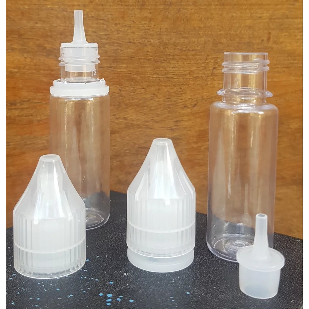 Jual BOTOL VAPE 15ML BOTOL CHUBBY GORILLA 15ML | Shopee Indonesia