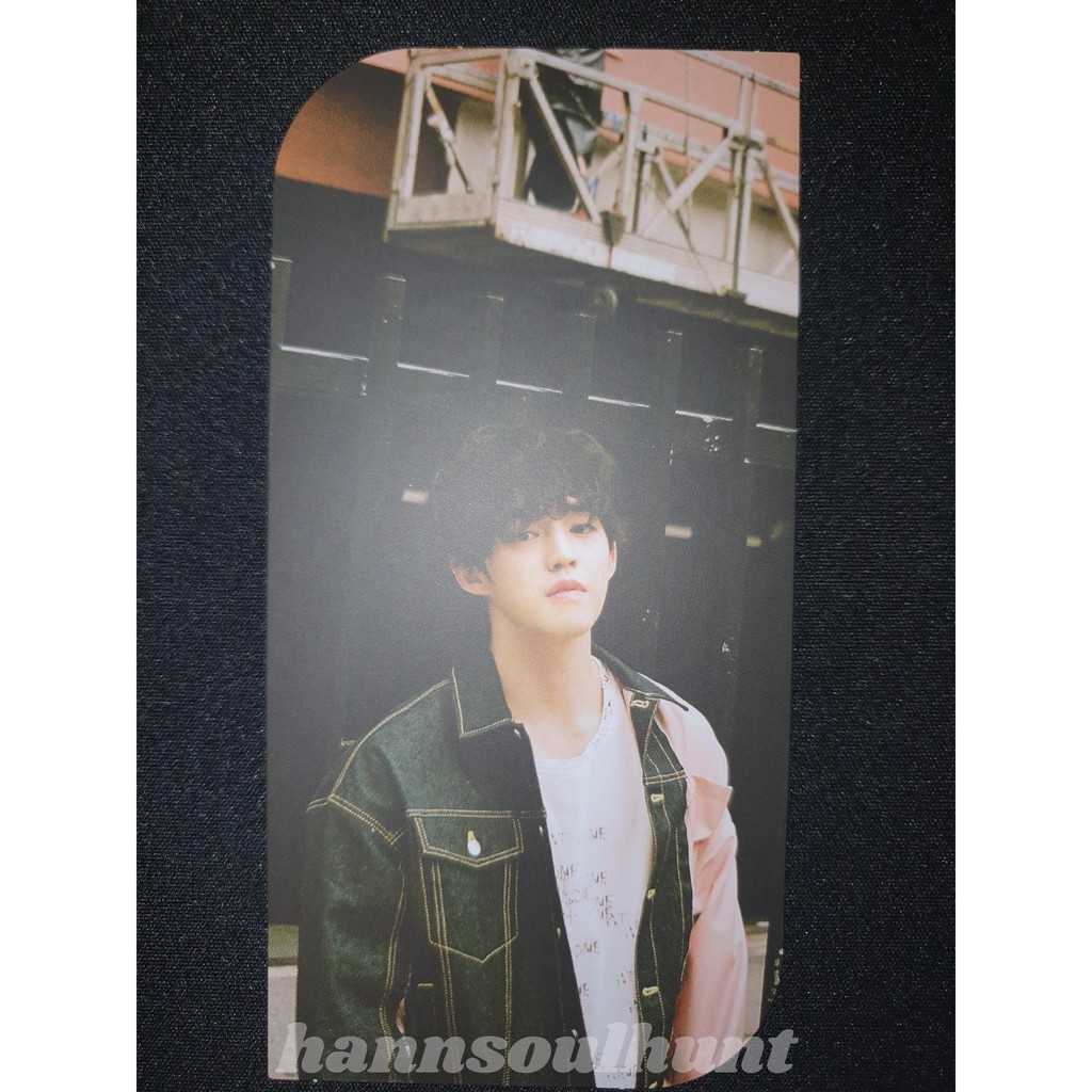 Jual bm bookmark seventeen svt scoups henggarae hana ver | Shopee Indonesia
