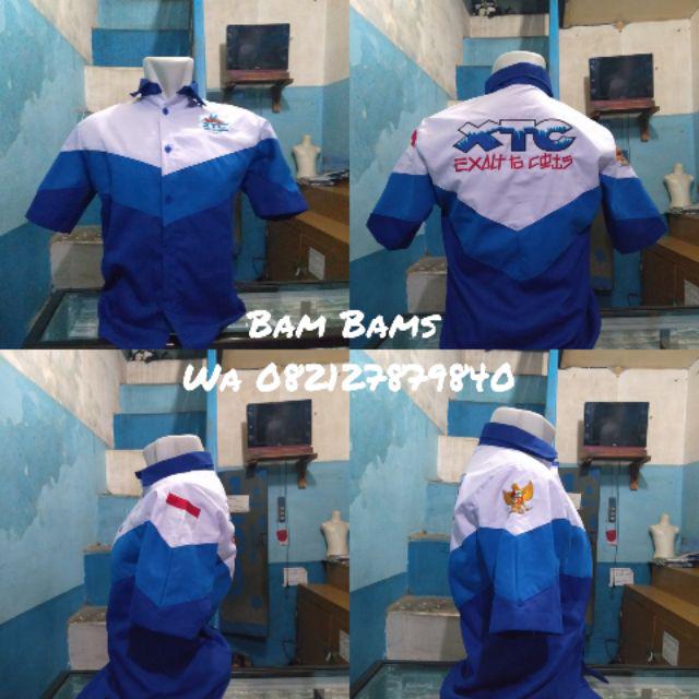 Jual KEMEJA XTC (ORIGINAL) | Shopee Indonesia