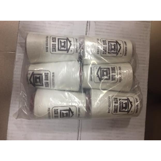 Jual Benang Jahit Karung (Pack @ 6 Roll) | Shopee Indonesia