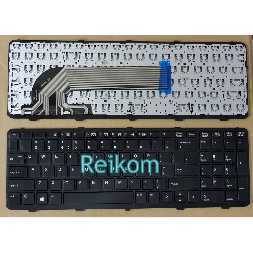 Jual Keyboard Laptop HP ProBook 450 G0 450 G1 450 G2 455 G1 455 G2 470 G1 470 G2 | Shopee Indonesia