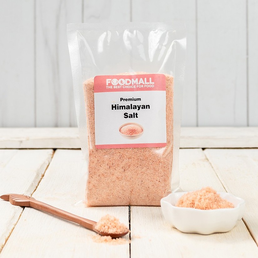 Jual Garam Himalaya 250 gr Pakistan / himalayan salt Asal Khewra Salt ...
