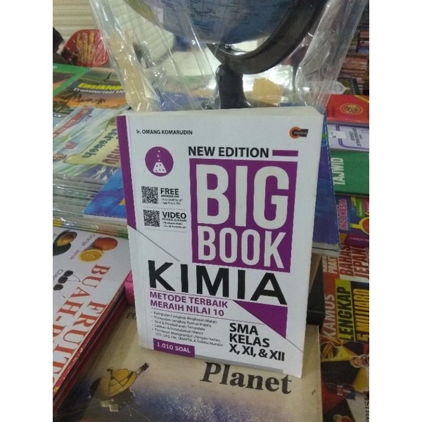 Jual BIG BOOK KIMIA ORIGINAL | Shopee Indonesia