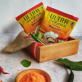 Produk Bumbu Tabur Ultra Aroma | Shopee Indonesia