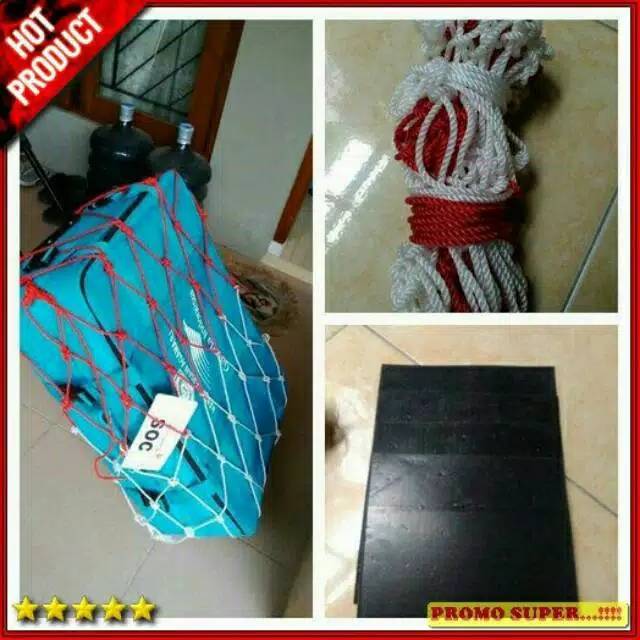 Jual Perlengkapan haji/umroh//traveling tali tambang pengikat koper ...