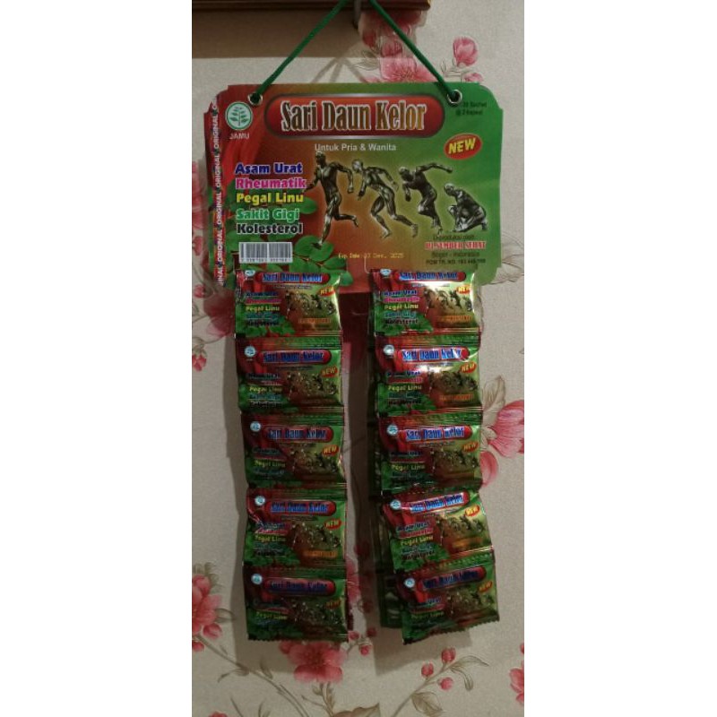 Jual Kapsul Sari Daun Kelor Original | Shopee Indonesia