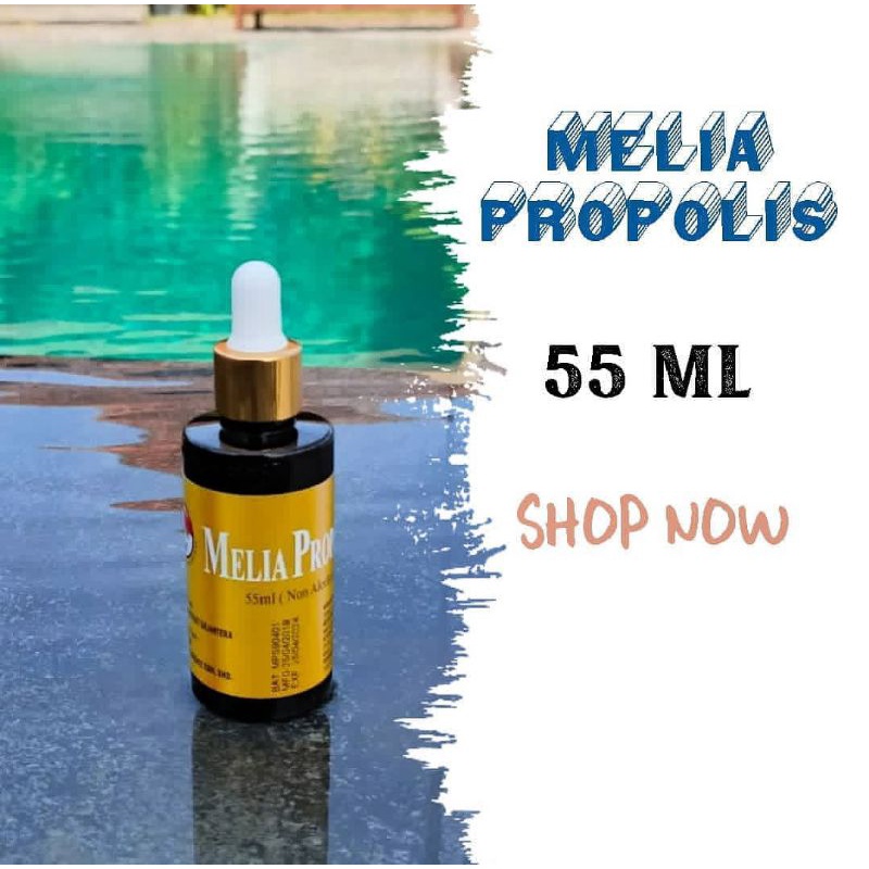 Jual Melia propolis 55Ml | Shopee Indonesia