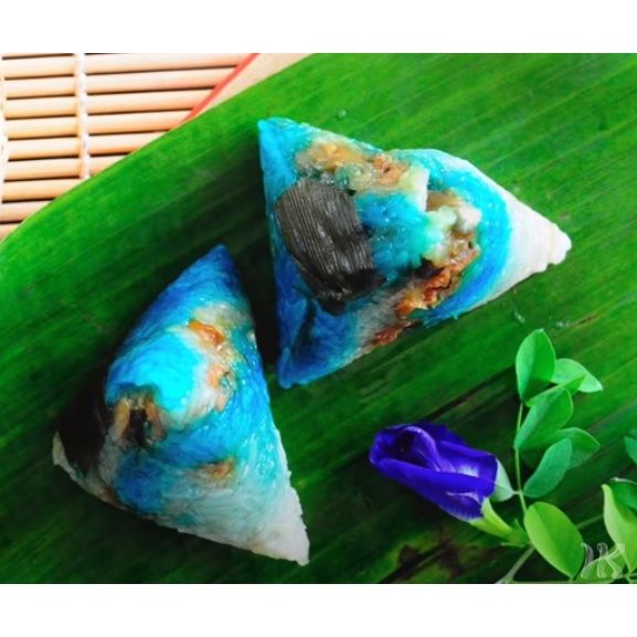 Jual Mini Nyonya Rice Dumplings ( Nyonya Zhang / Nyonya Zongzi ) min ...