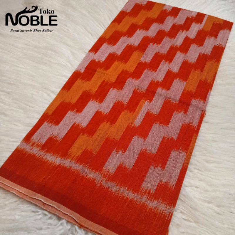 Jual Kain Corak Insang Tenun | Shopee Indonesia