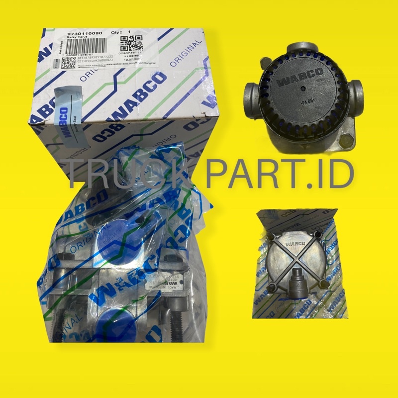 Jual Valve assy Hino 500 44080-EW010 relay valve hino 500 | Shopee ...