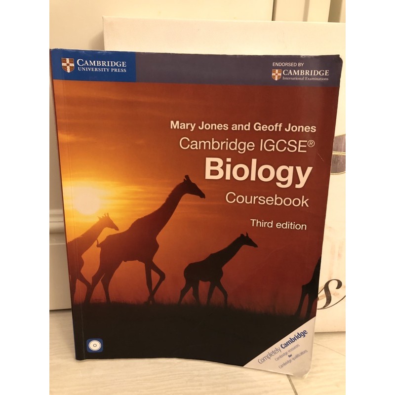 Jual CAMBRIDGE IGCSE COURSE BOOK (THIRD EDITION) | Shopee Indonesia