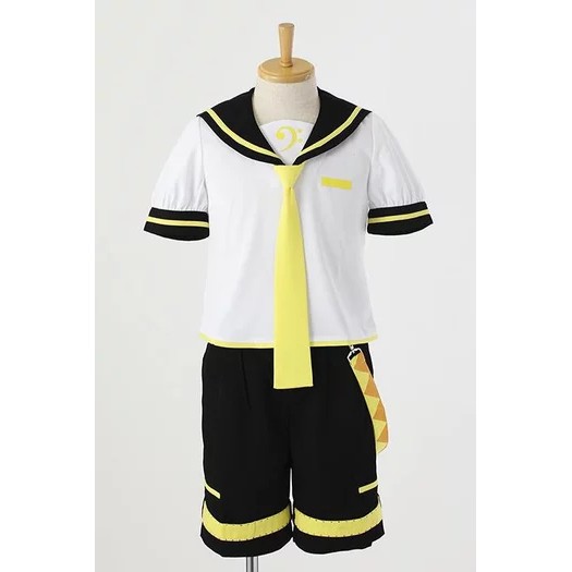 Jual ACOS Kostum Cosplay Kagamine Len | Shopee Indonesia