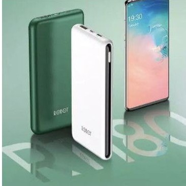 Jual ROBOT Power bank robot RT180 RT-180 RT180S / RT12 10000mah 10000 ...