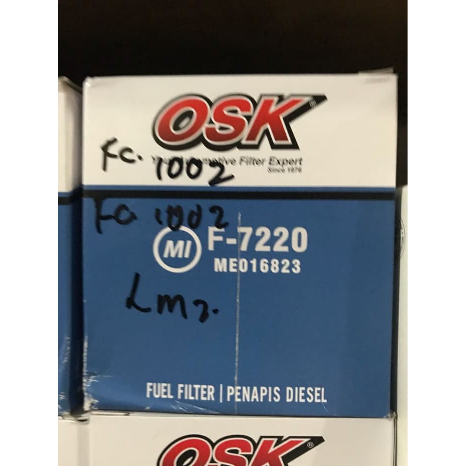 Jual FC-1002 FILTER SAKURA KUALITAS EKSPOR | Shopee Indonesia