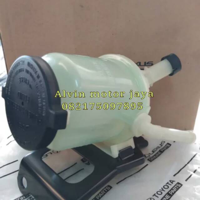 Jual Tabung power steering fortuner hilux innova lama diesel original ...