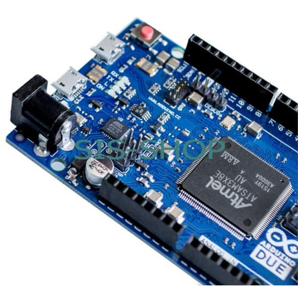 Jual Arduino Due R3 AT91SAM3X8EA (with cable) | Shopee Indonesia
