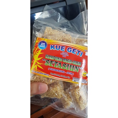 Jual KUE GETI KHAS TULUNGAGUNG | Shopee Indonesia