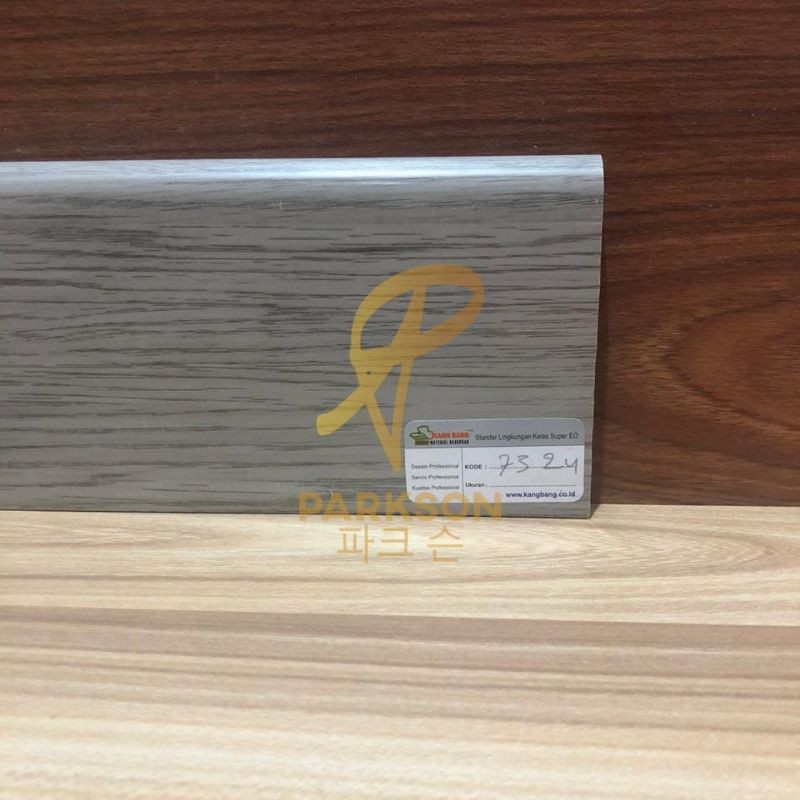 Jual List plint Lantai dinding 10CM / skirting 10cm / list dinding ...