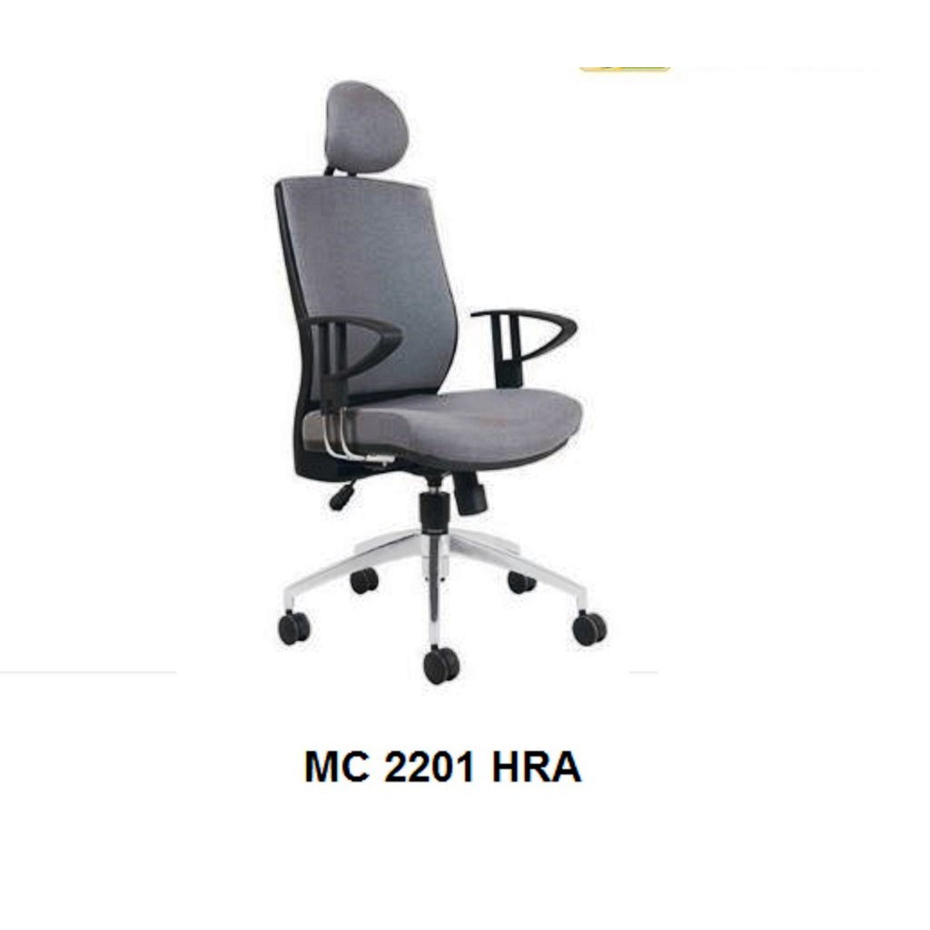 Jual Kursi Kantor Chairman MC-2201 HRA Kursi Kerja Hydrolic Murah ...