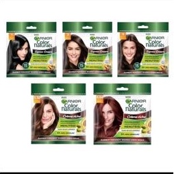 Jual GARNIER Color naturals sachet | Shopee Indonesia