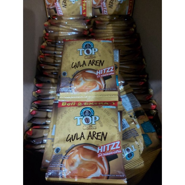 Jual TOP gula aren 22g (renteng) | Shopee Indonesia
