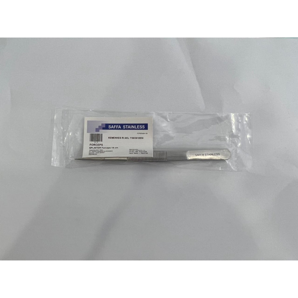 Jual Pinset / Pinset Lancip / Pinset Tumpul / Pinset Anatomi / Pincet ...