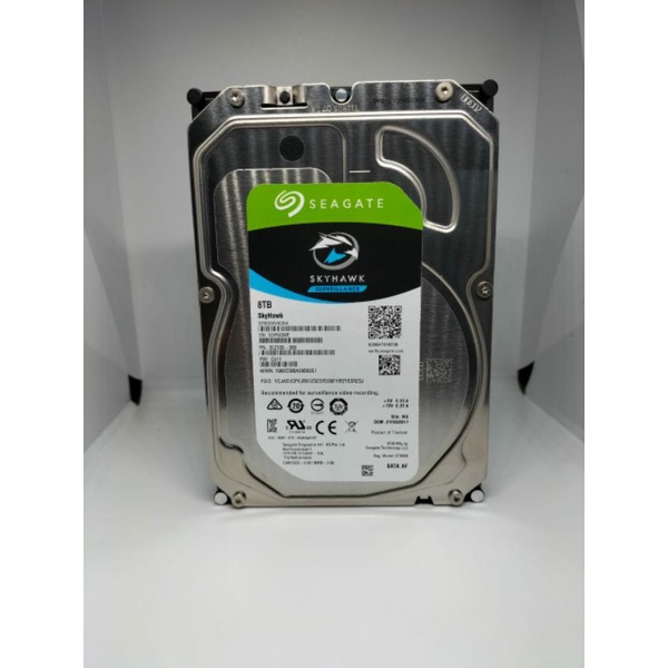 Jual HARDISK INTERNAL 8TB SEAGATE SKYHAWK SURVEILANCE - HDD HARDISK 3,5 ... Jual HARDISK INTERNAL 8TB SEAGATE SKYHAWK SURVEILANCE - HDD HARDISK 3,5 ...