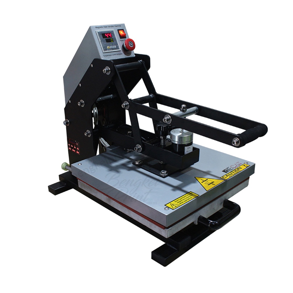 Jual Mesin Press Kaos 38*38 Riecat Slide Auto Open | Shopee Indonesia