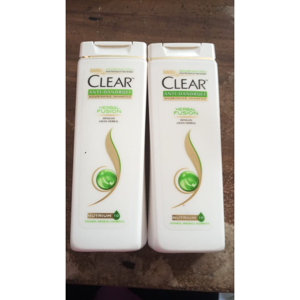 Jual SHAMPOO CLEAR 70 ML | Shopee Indonesia