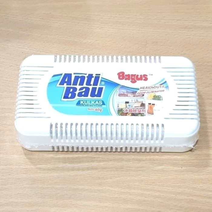Jual BAGUS anti bau kulkas 60g | Shopee Indonesia