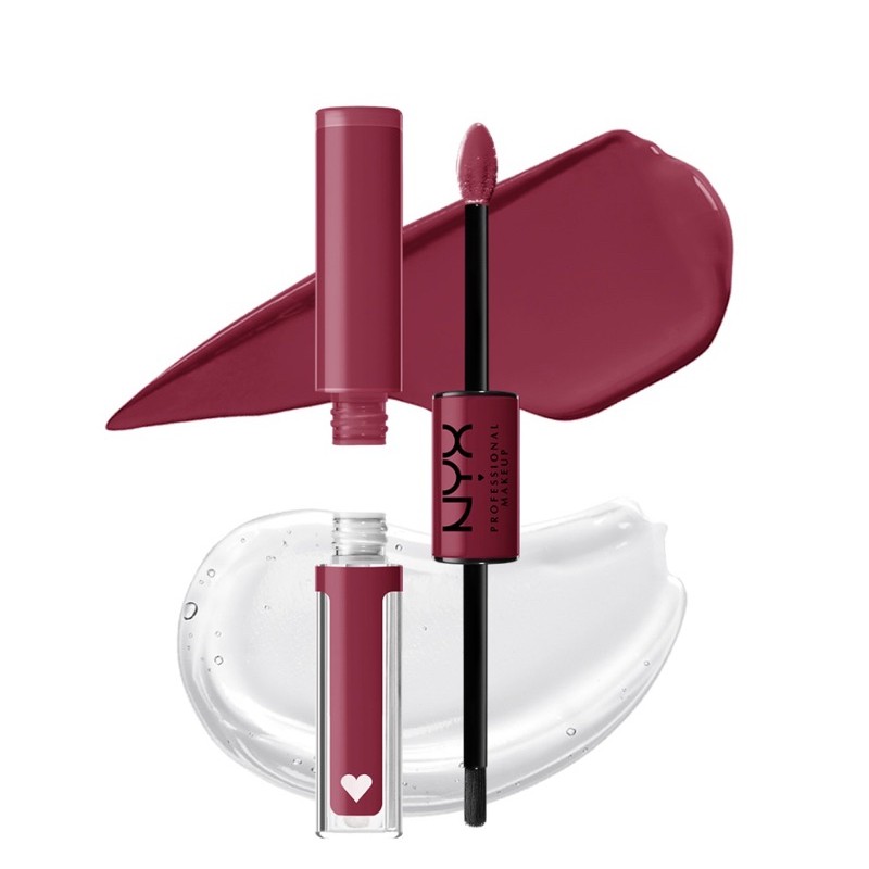 Jual GOAL GETTER - NYX Shine Loud High Shine Lip Color (READY STOCK ...