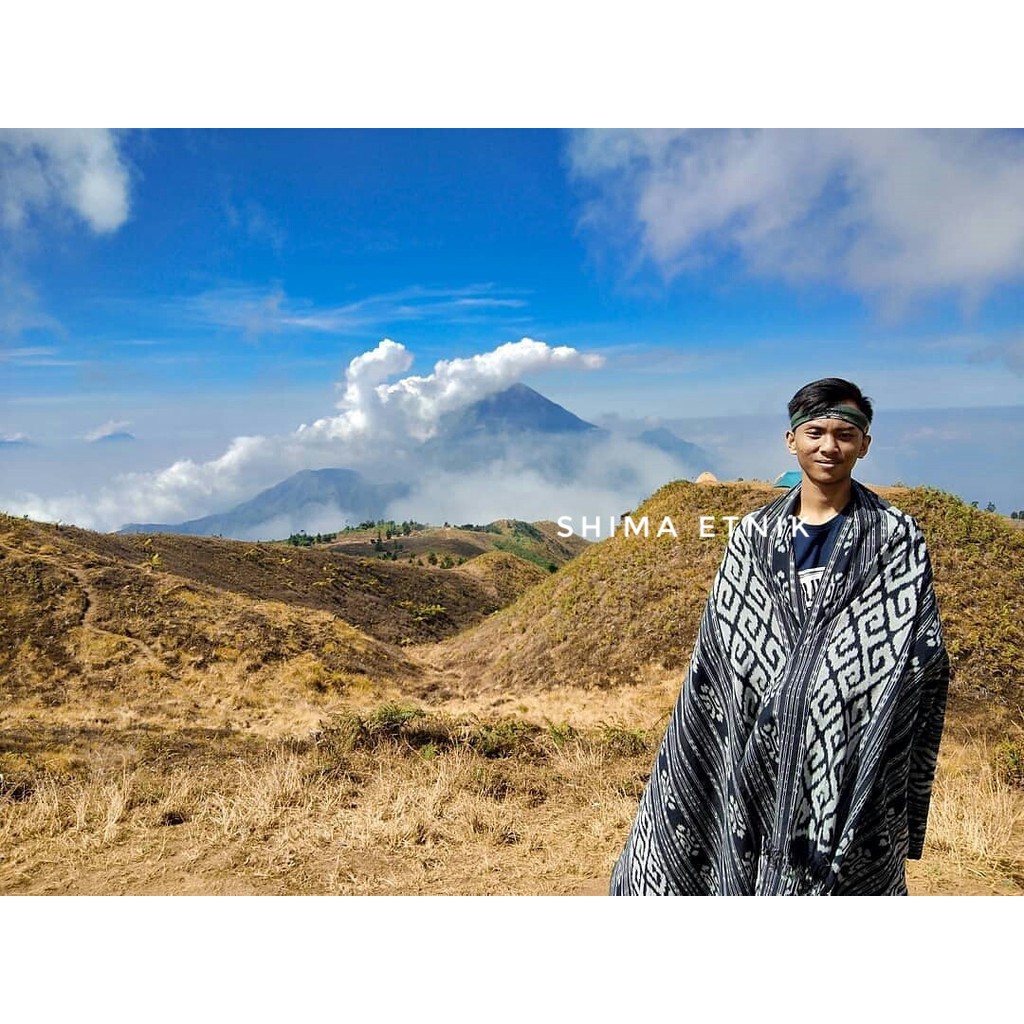 Jual KAIN TENUN IKAT ANTIK TENUN TORAJA ETHNIC TORAJA SUMBA MAUMERE NTT ...