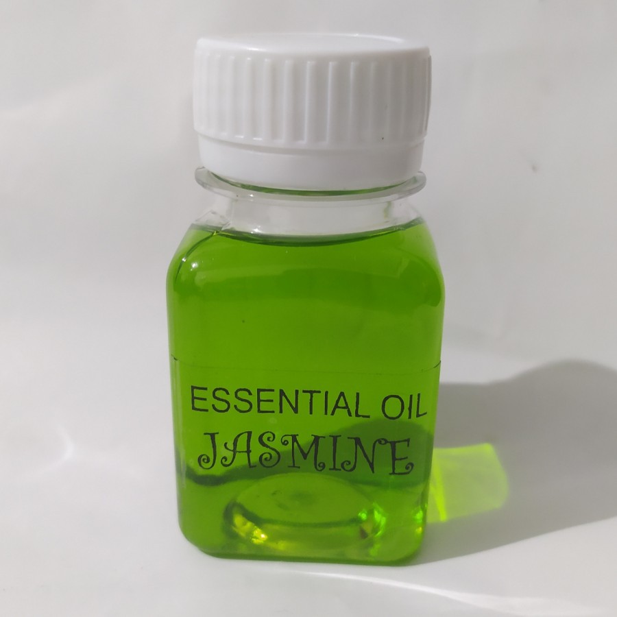 Jual Minyak Aromatherapy Essential Oil Pengharum Ruangan Melati ...