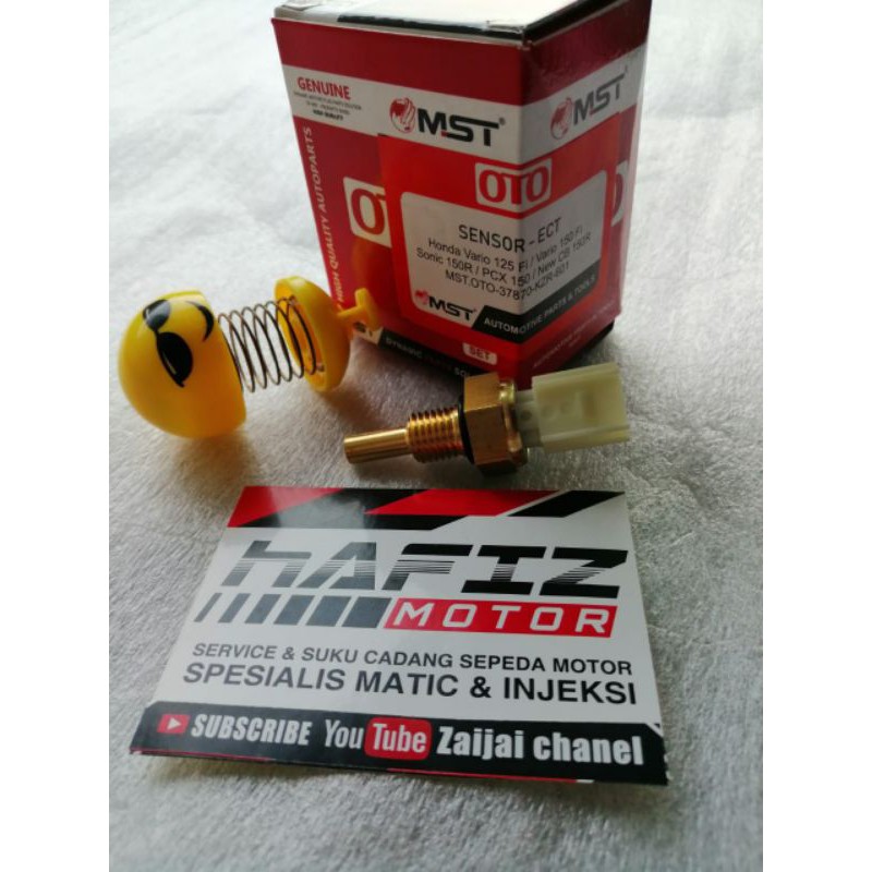 Jual sensor ect vario 125 150 cb 150 led sonic supra gtr cbr 150 led ...