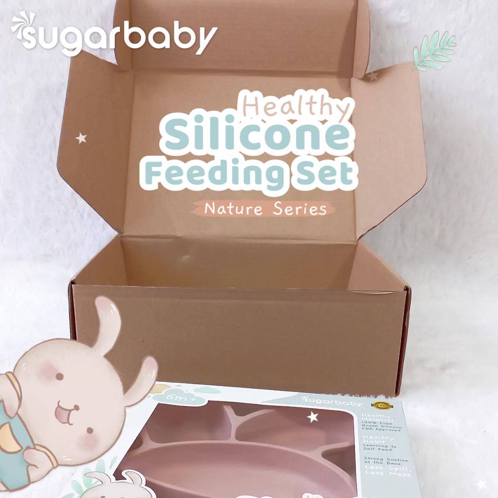 Jual Sugarbaby Gift Box & Gift Card Nature Series/Kartu Ucapan (Box ...