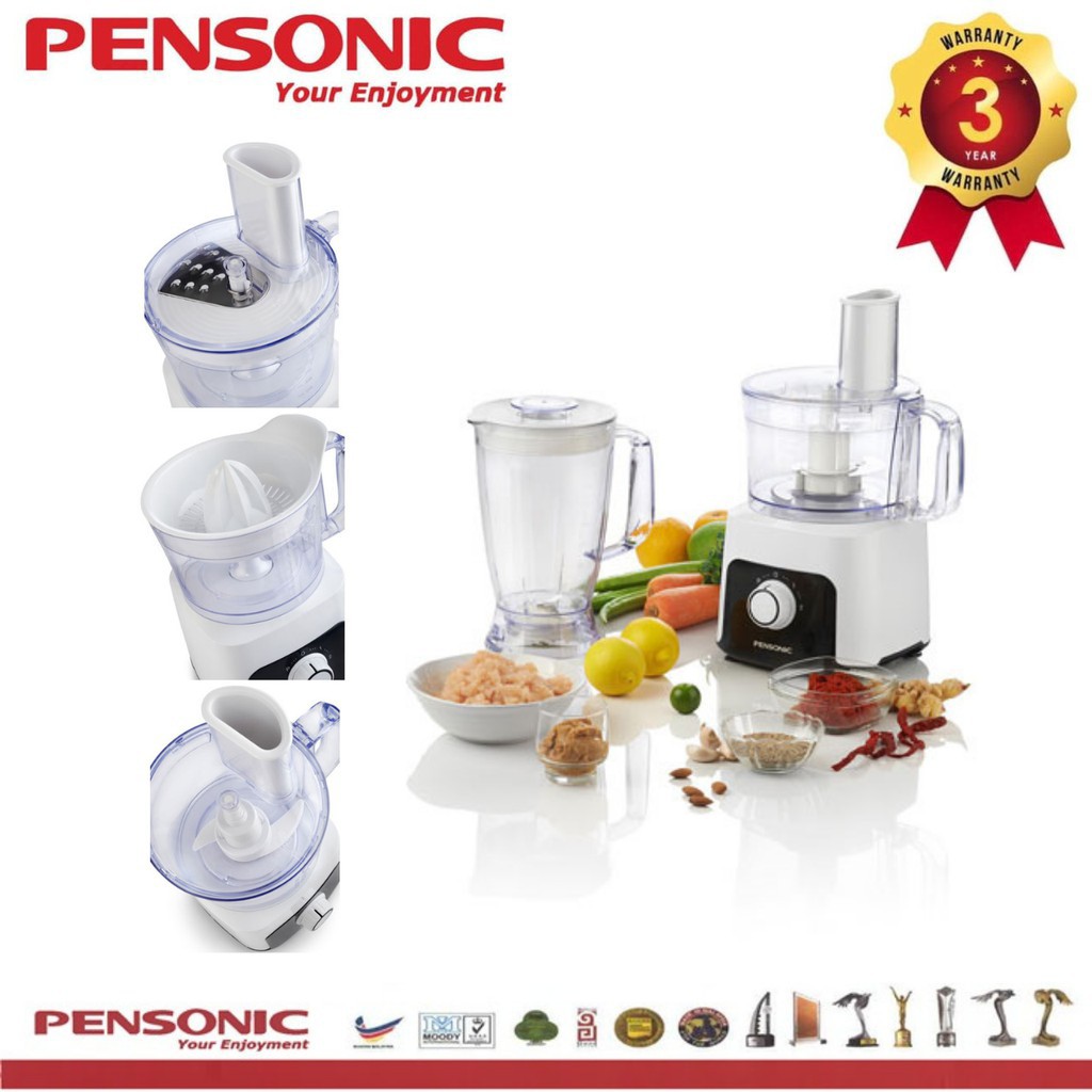 Jual PENSONIC Food Processor PBI-5001 | Shopee Indonesia